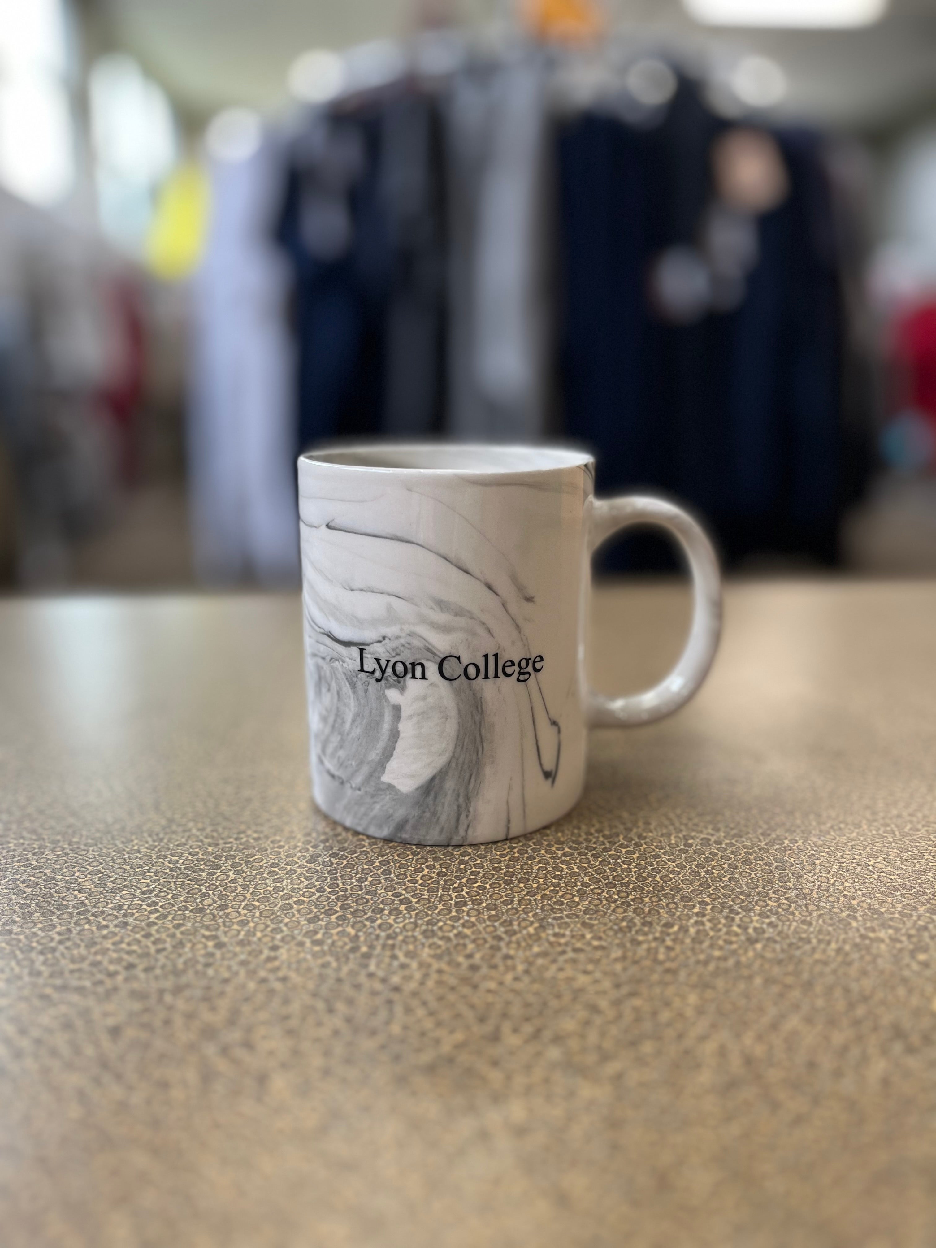 Lyon Marble Mug | The Scot Shop