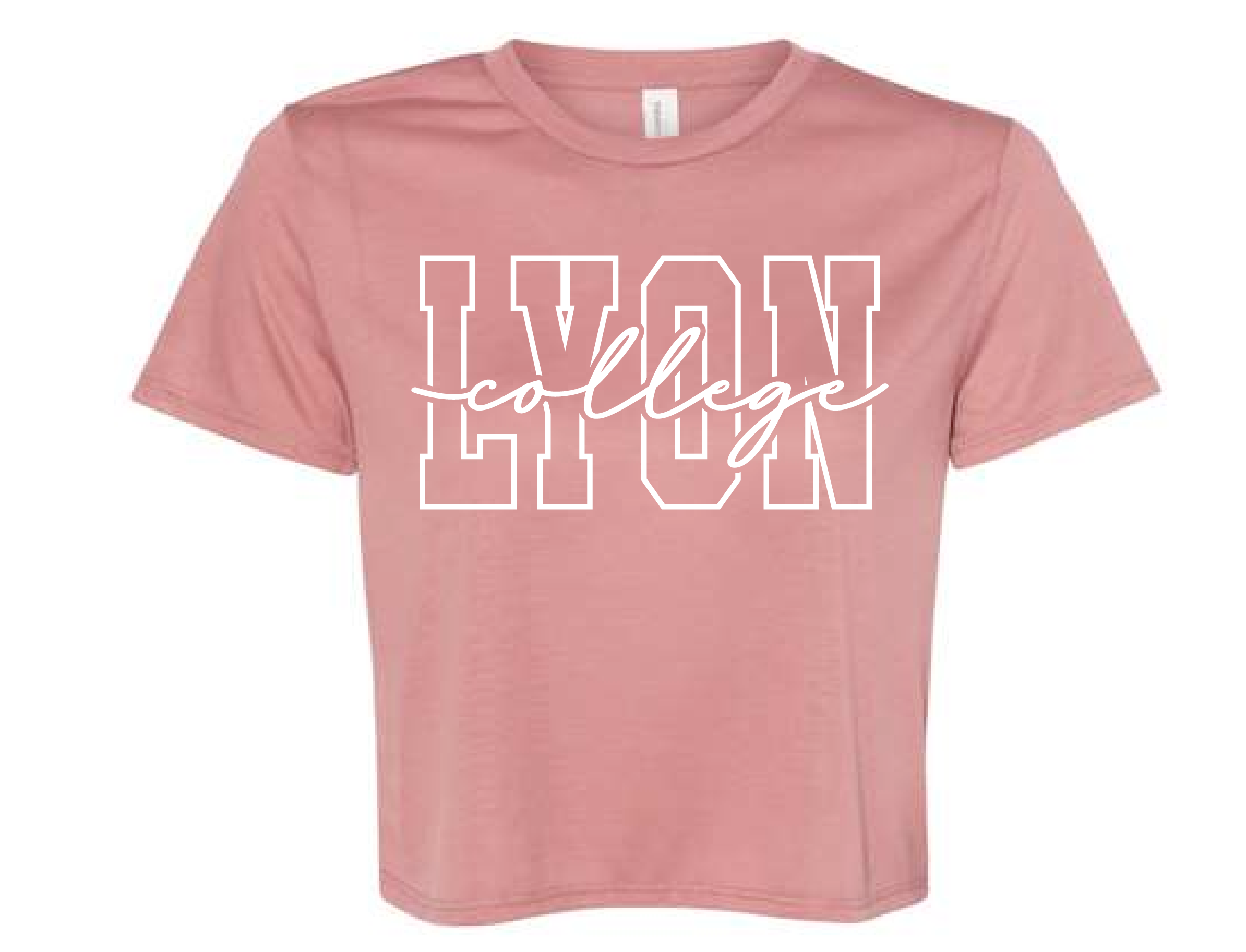 Lyon Crop Tee | The Scot Shop